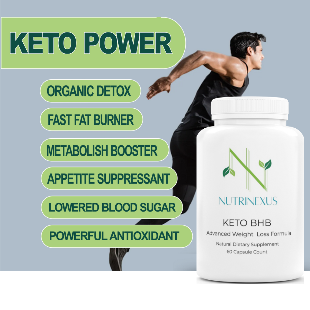 Keto – Weight Loss – NutriNexus