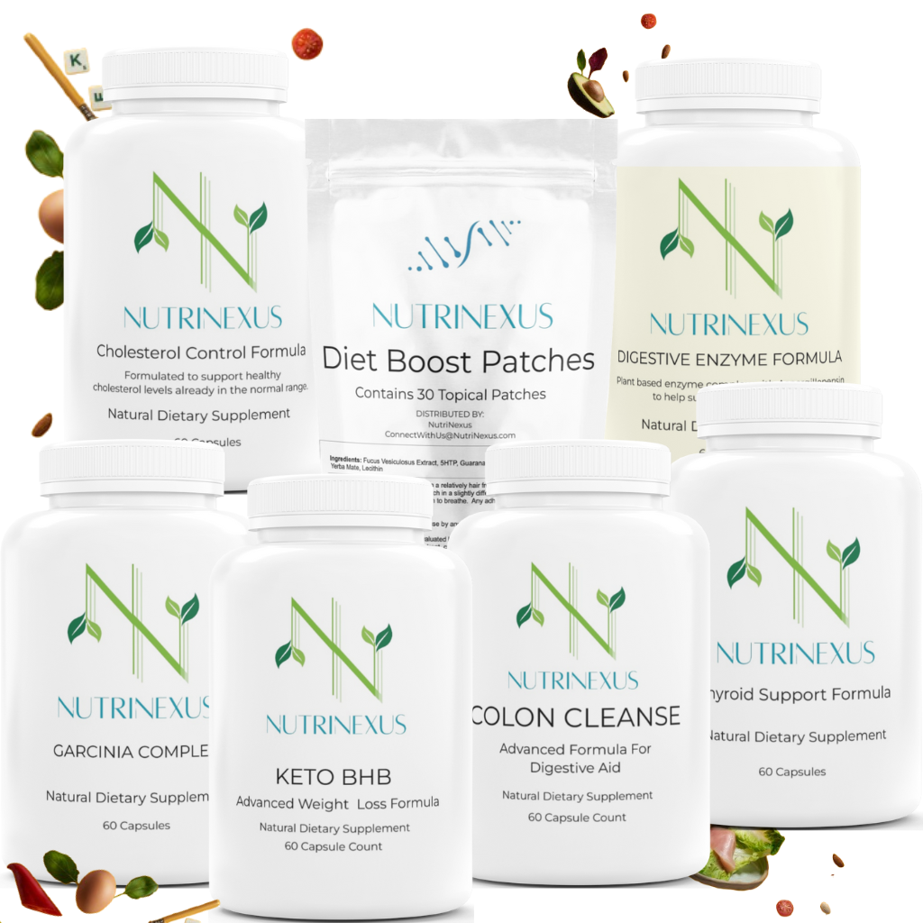 NutriNexus – Your Connection to Optimal Health & Wellness